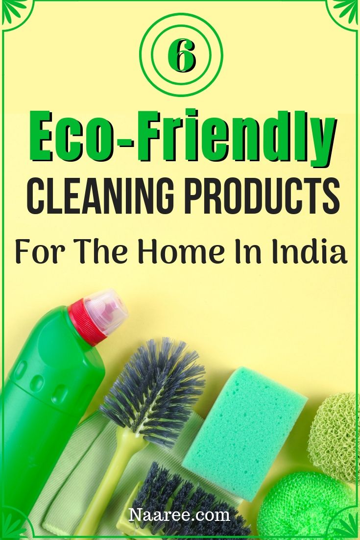 Eco-Friendly Cleaning Products And Gadgets To Kill Viruses And Germs