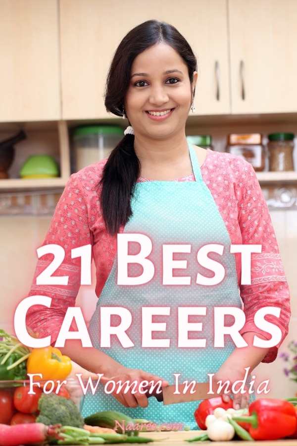 How To Choose The Best Jobs For Girls (21 Best Jobs For Women In India)