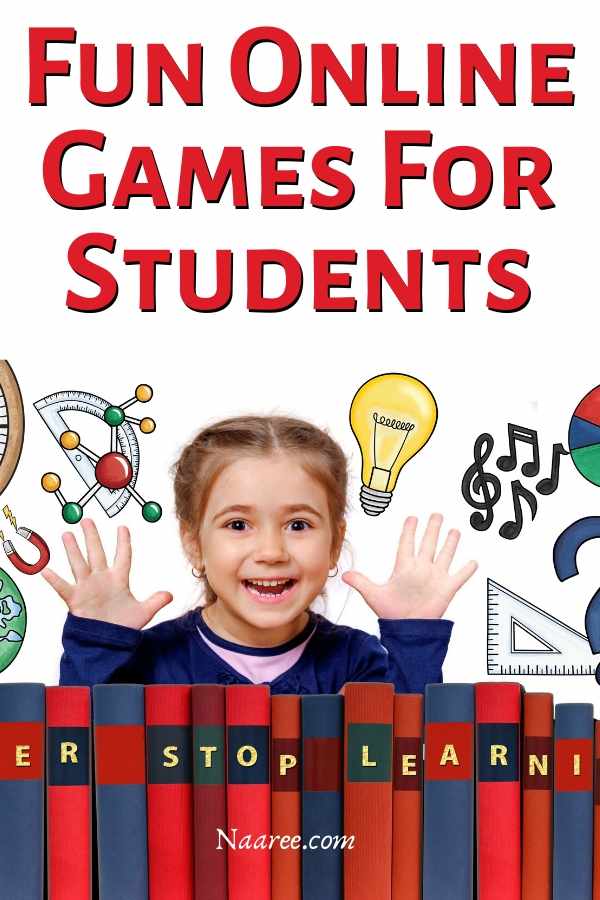 Top 10+ Educational Websites For Kids And Games For Students