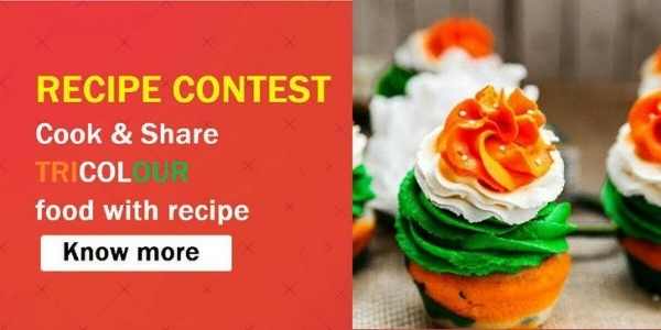 Tricolour Food Ideas: 10 Tiranga Food Recipes (Plus Tiranga Food Art)