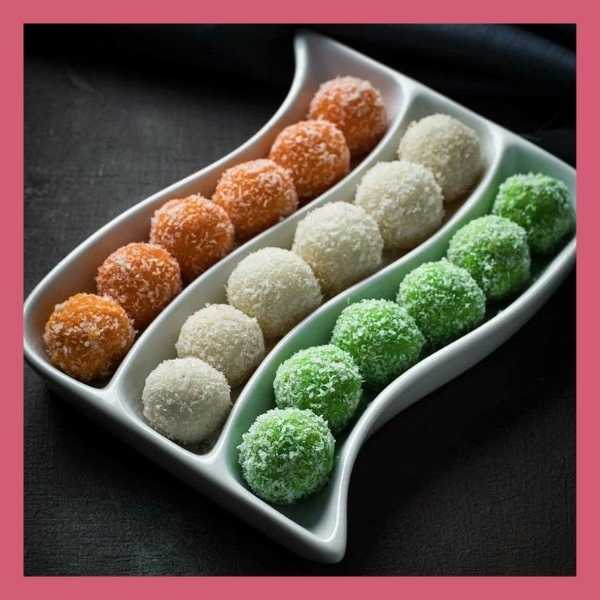 Tricolour Food Ideas: 10 Tiranga Food Recipes (Plus Tiranga Food Art)