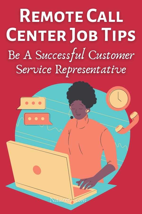 Remote Call Center Jobs From Home: Be A Customer Service Representative