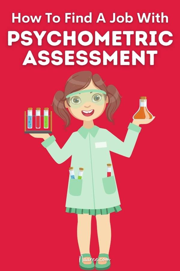 What Is A Psychometric Test And How Can It Help Me Find A Job?