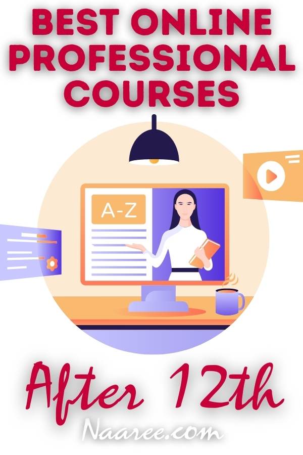 Best Professional Courses After 12th To Do Online