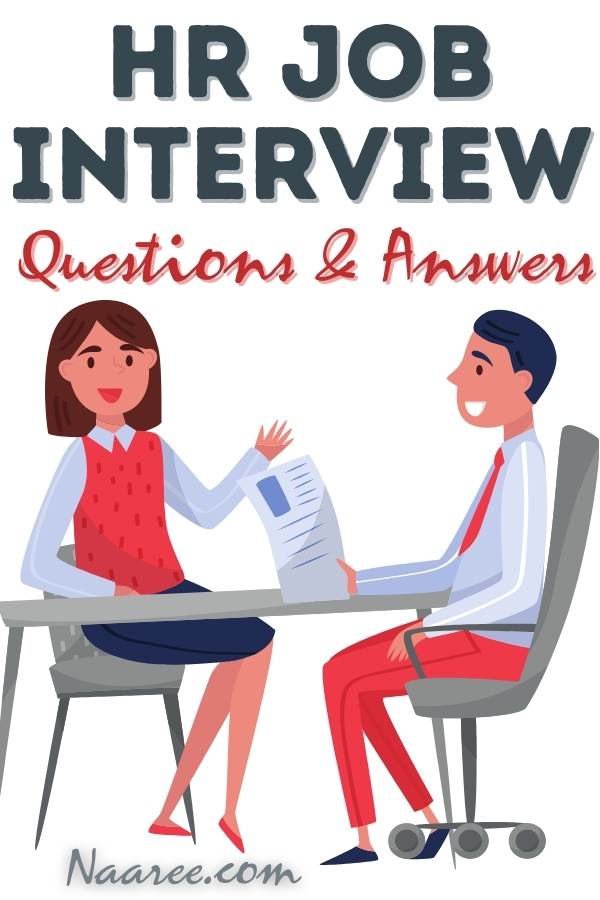Top HR Interview Questions For Freshers And Experienced Professionals